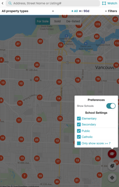 Find Your Next Home Using School Zones and Demographics Features ...
