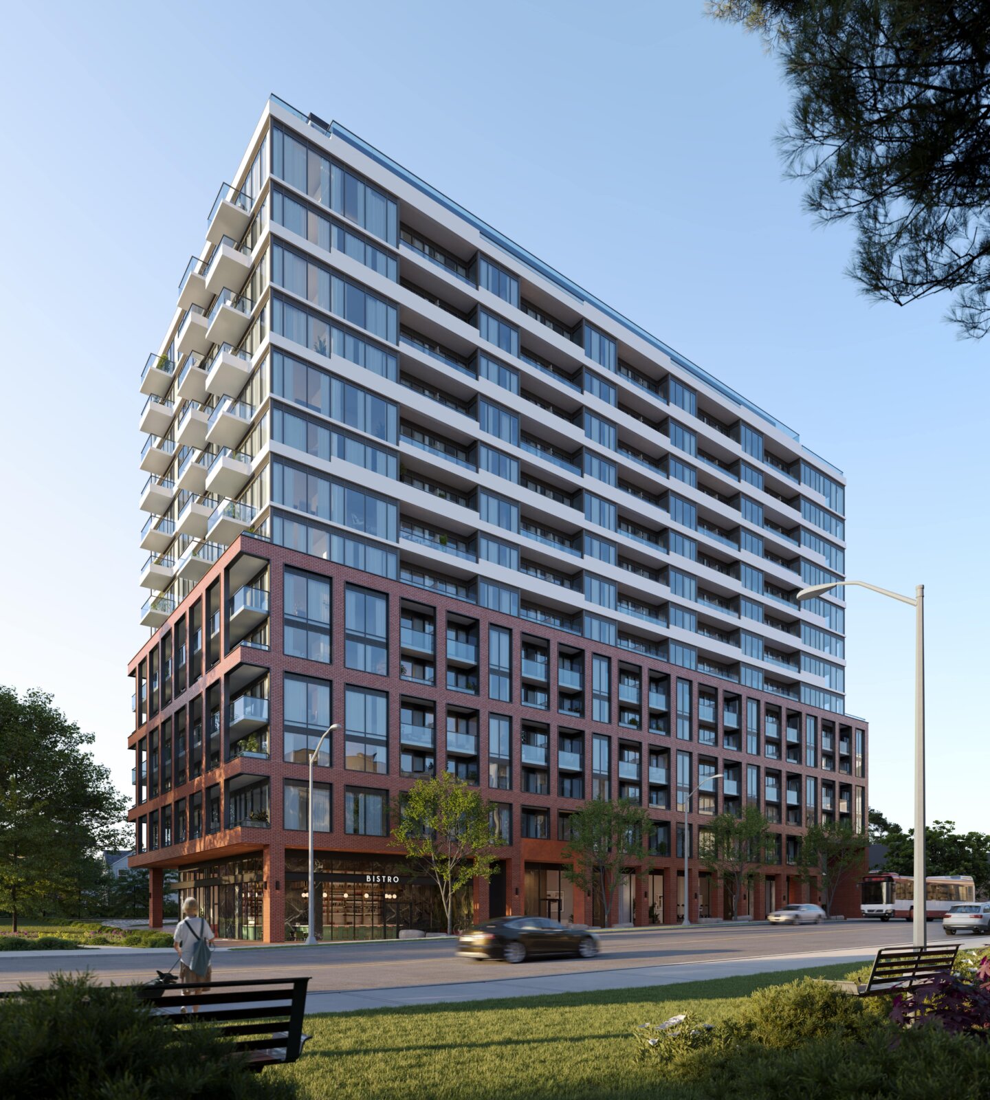 Northcore Condos - Toronto Preconstruction Condo - HouseSigma