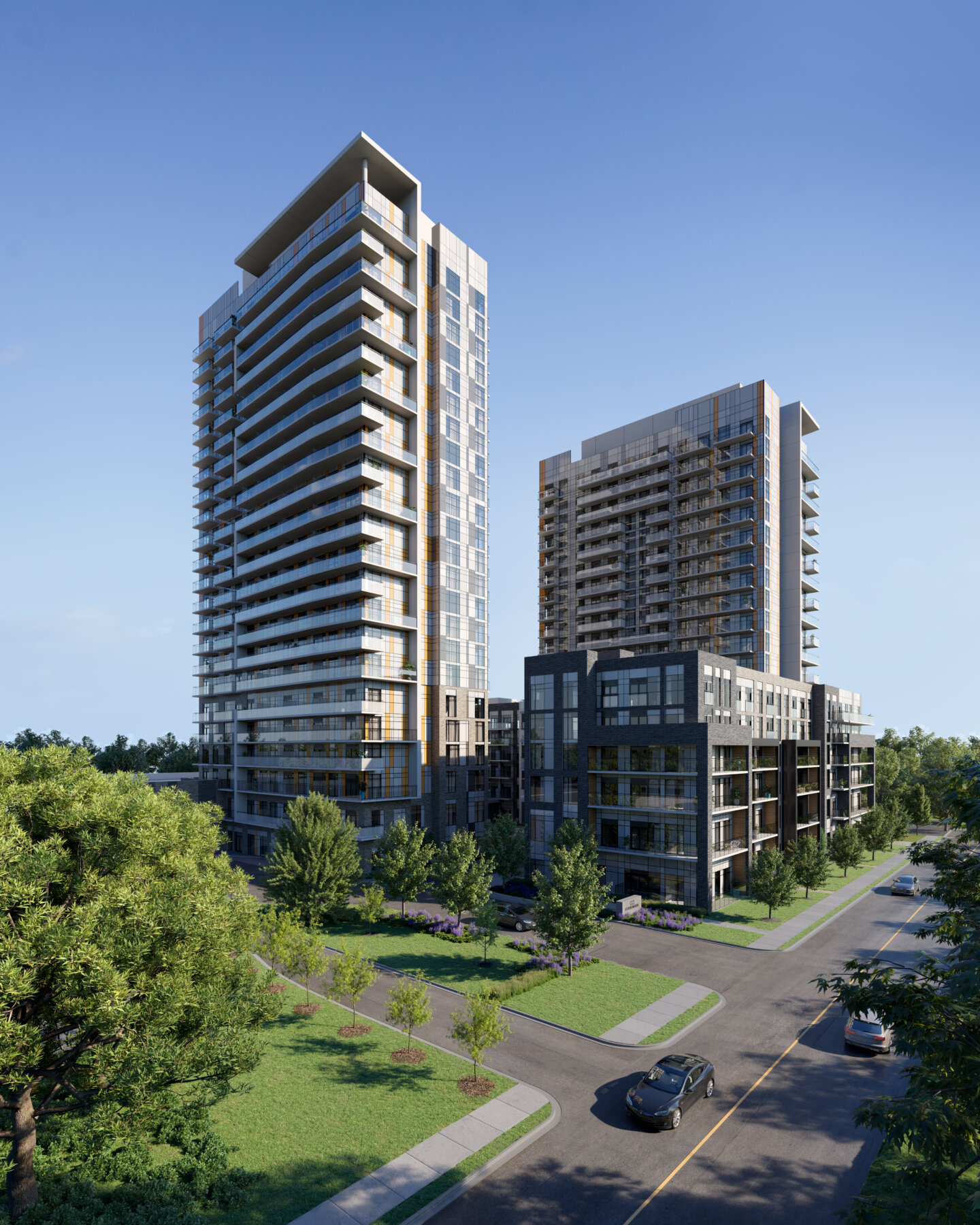 Stationside - Milton Preconstruction Condo - HouseSigma